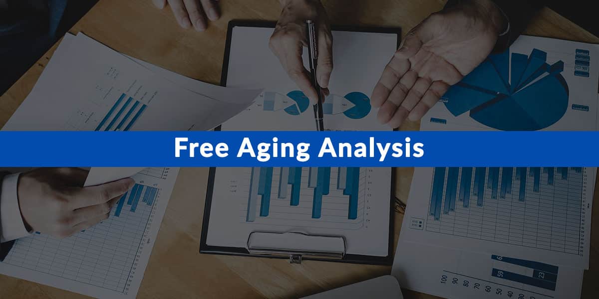 Free Aging Analysis of Accounts Receivable Collections