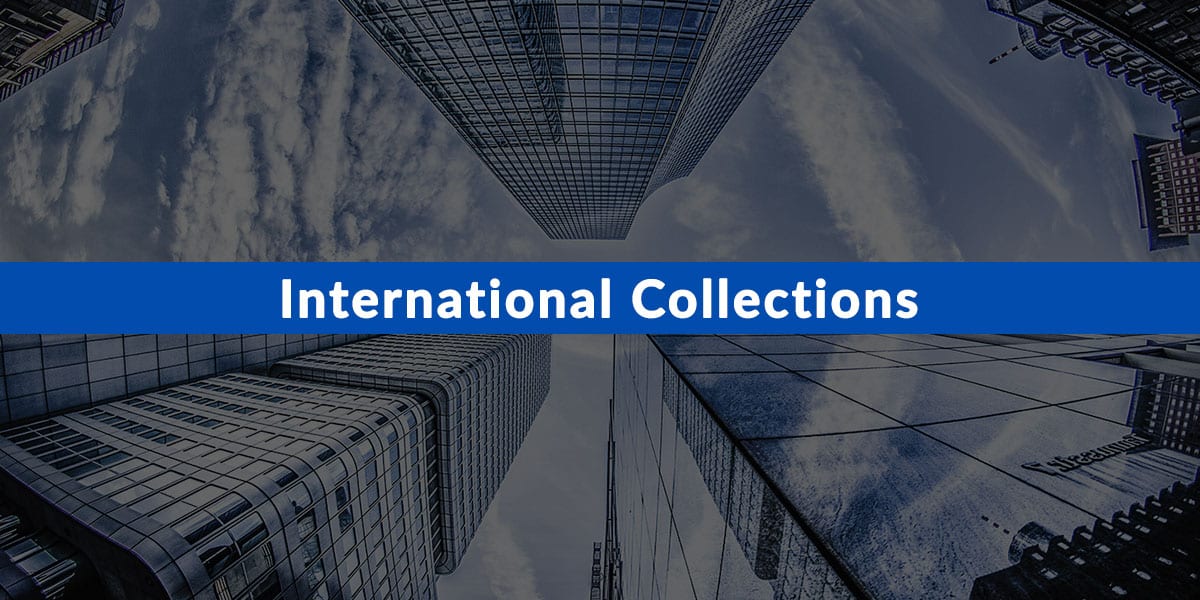 International Commercial Collections Services | Mesa Revenue Partners