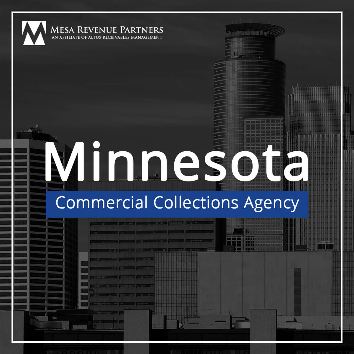 Minnesota Commercial Collections | Mesa Revenue Partners