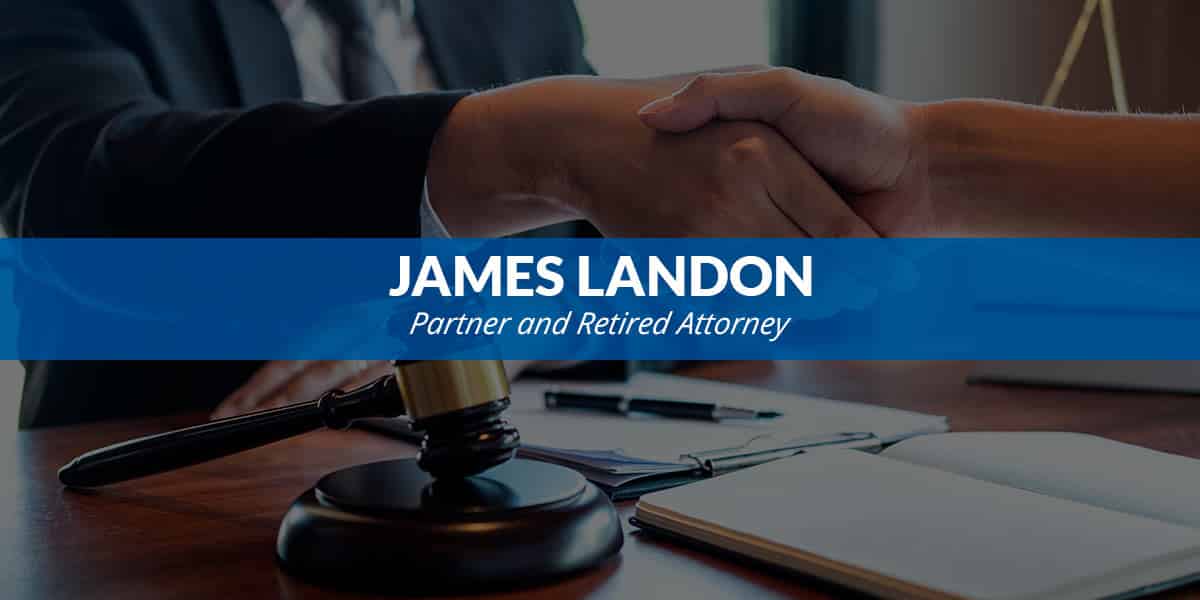 James Landon, Chief Legal Counsel at Mesa Revenue Partners