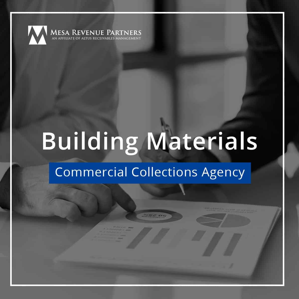 Building Materials Commercial Collections | MRP Collects