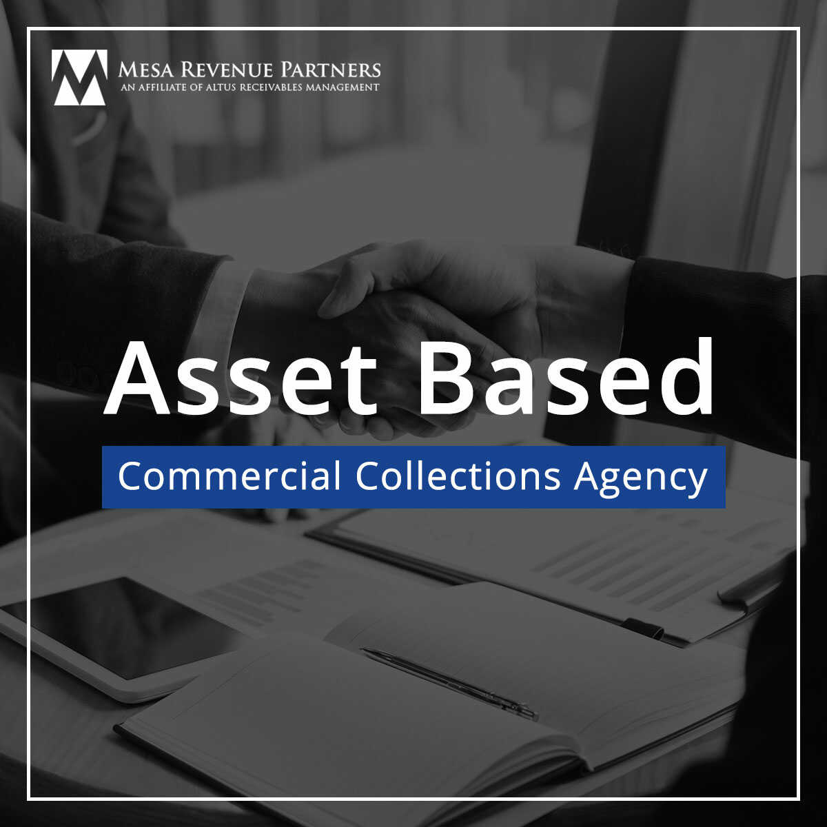 Asset Based Commercial Collections Agency | MRP Collects