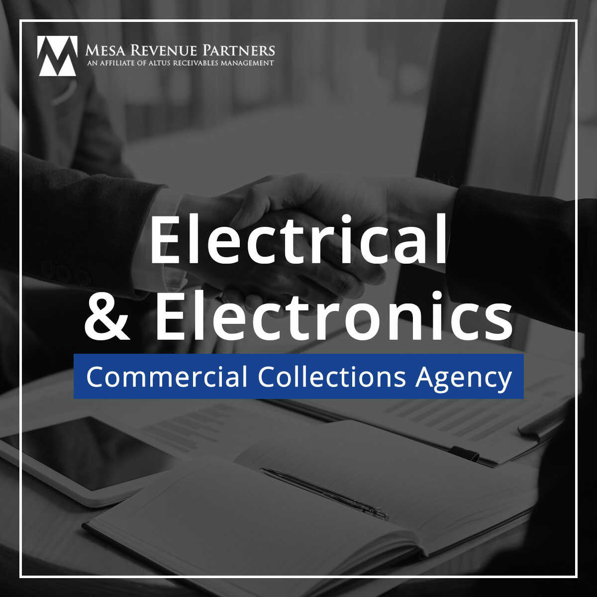 Electrical/Electronics Commercial Collections | MRP Collects