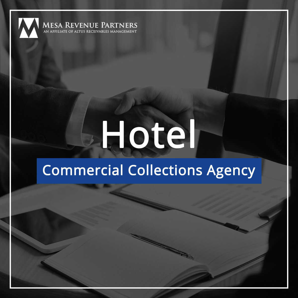 Hotel Commercial Collections Agency | Mesa Revenue Partners