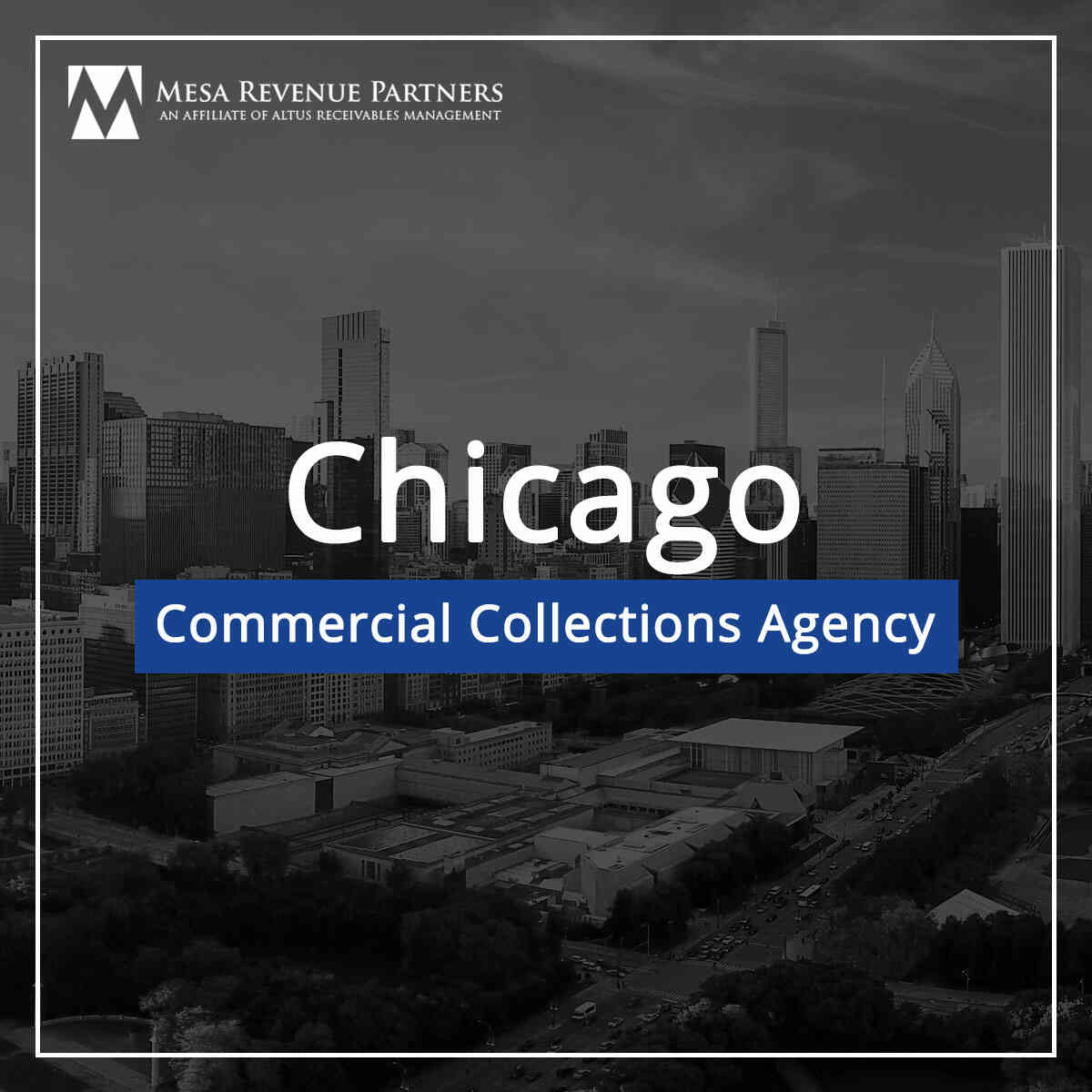 Chicago Commercial Collections | Mesa Revenue Partners