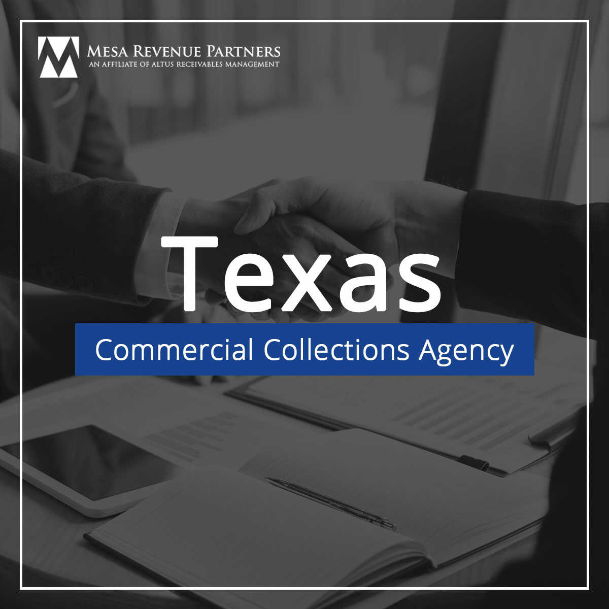 Texas Commercial Collections Agency | Mesa Revenue Partners