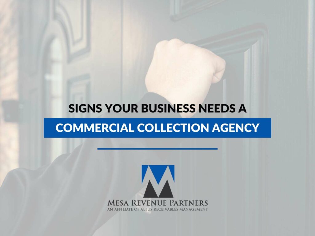 Leading Financial Services Commercial Collections Agency