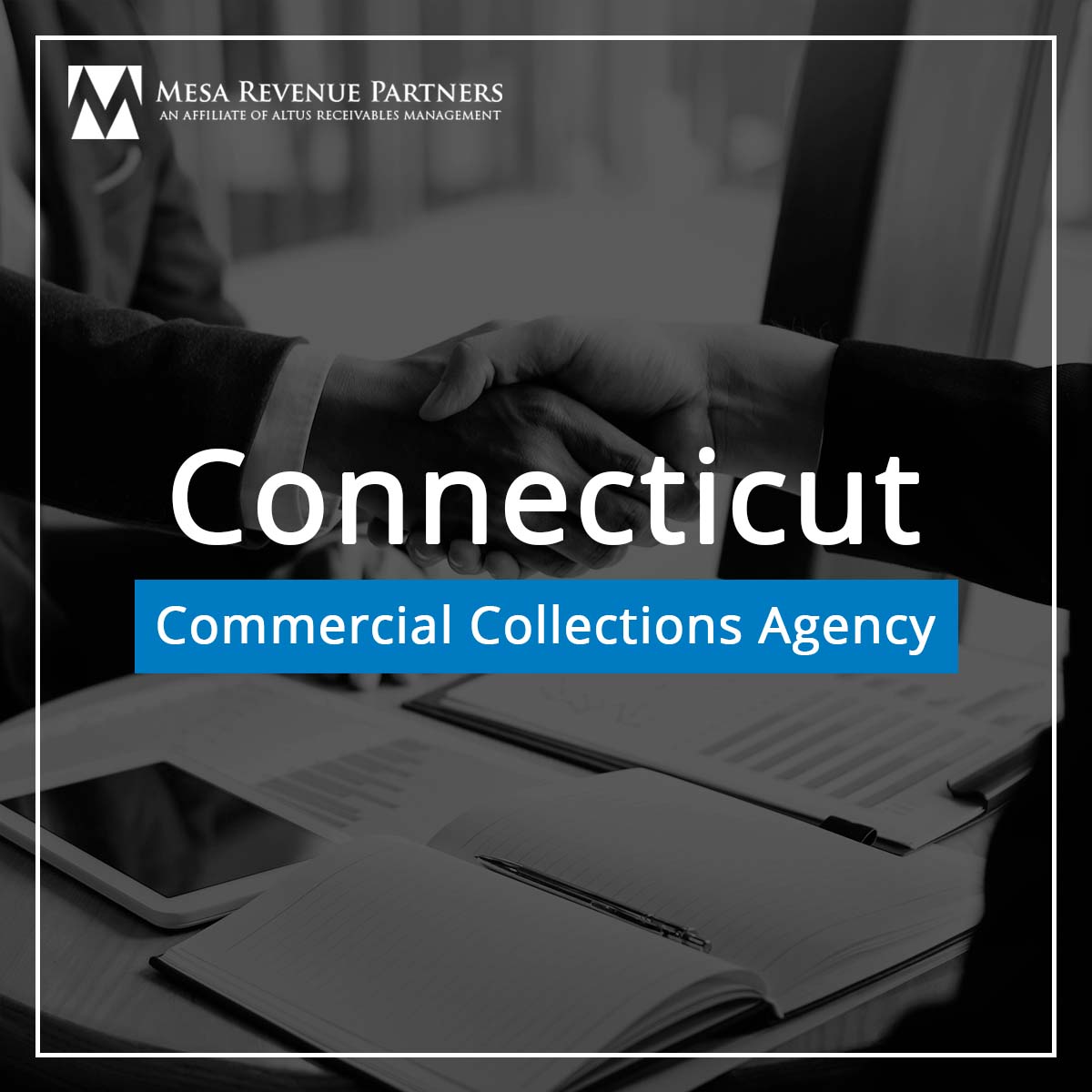 Connecticut Commercial Collections | Mesa Revenue Partners