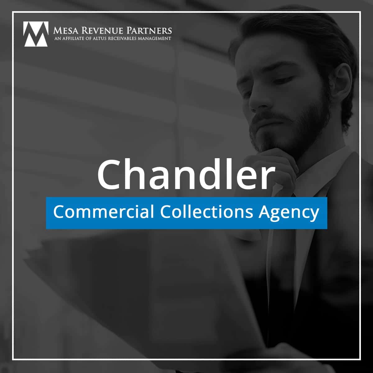 Chandler Commercial Debt Collection Agency | MRP Collects