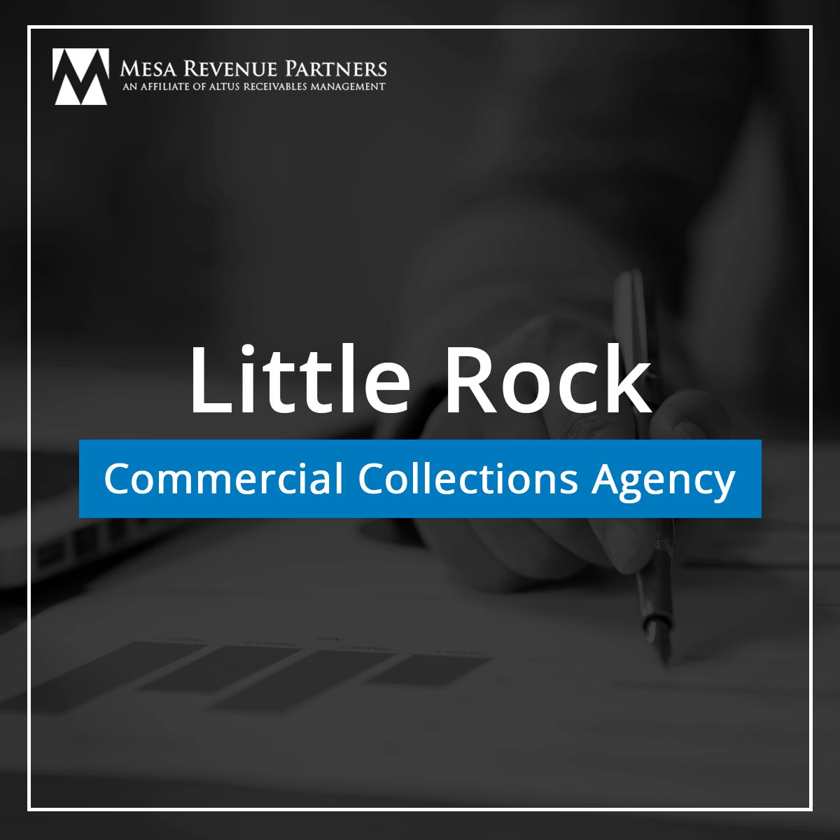Little Rock Commercial Collections Agency