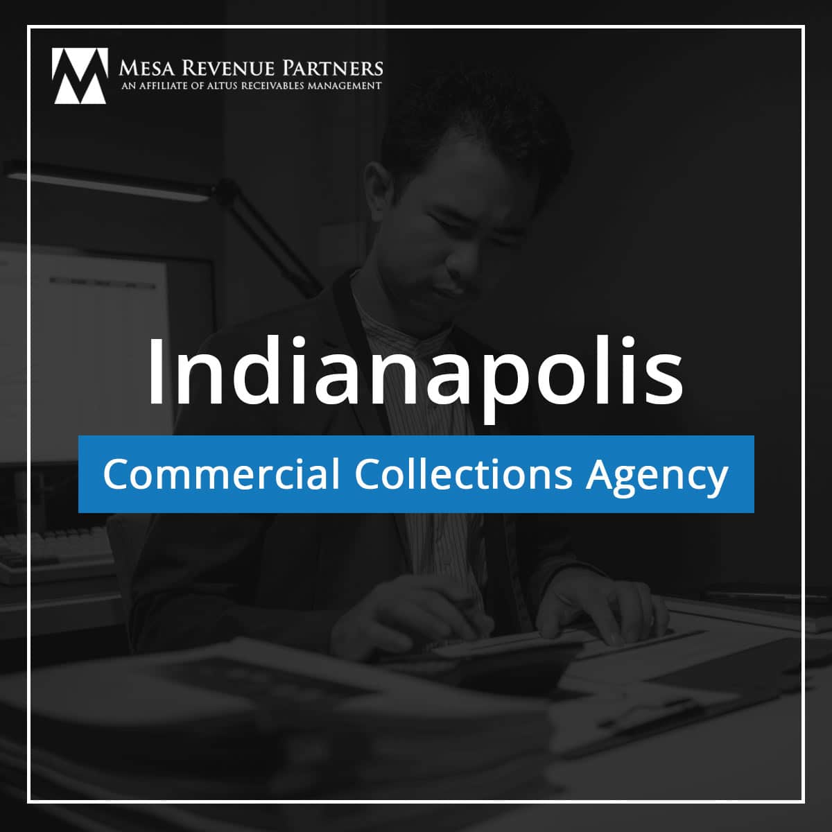 Indianapolis Commercial Collections Agency | MRP Collects
